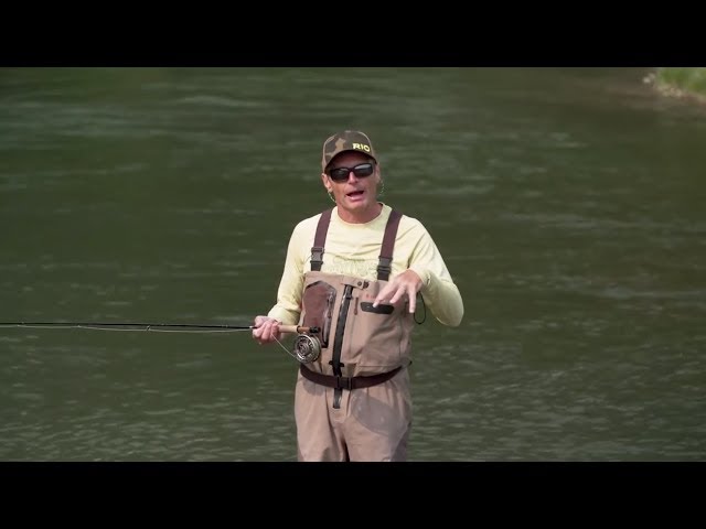 How to Make a Single Handed Spey Cast - theflylords