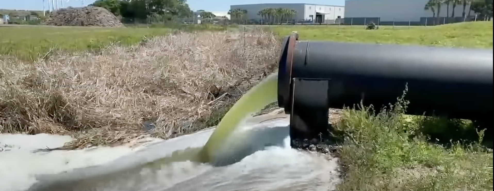 Piney Point, Industrial Waste Disaster–Here’s What You Need to Know ...