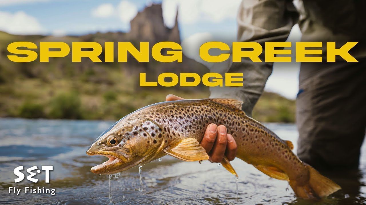 Spring Creek Lodge: Full Film Now Live - theflylords